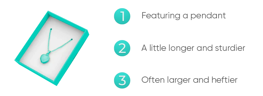 Types of Necklaces | BriteCo Jewelry Insurance