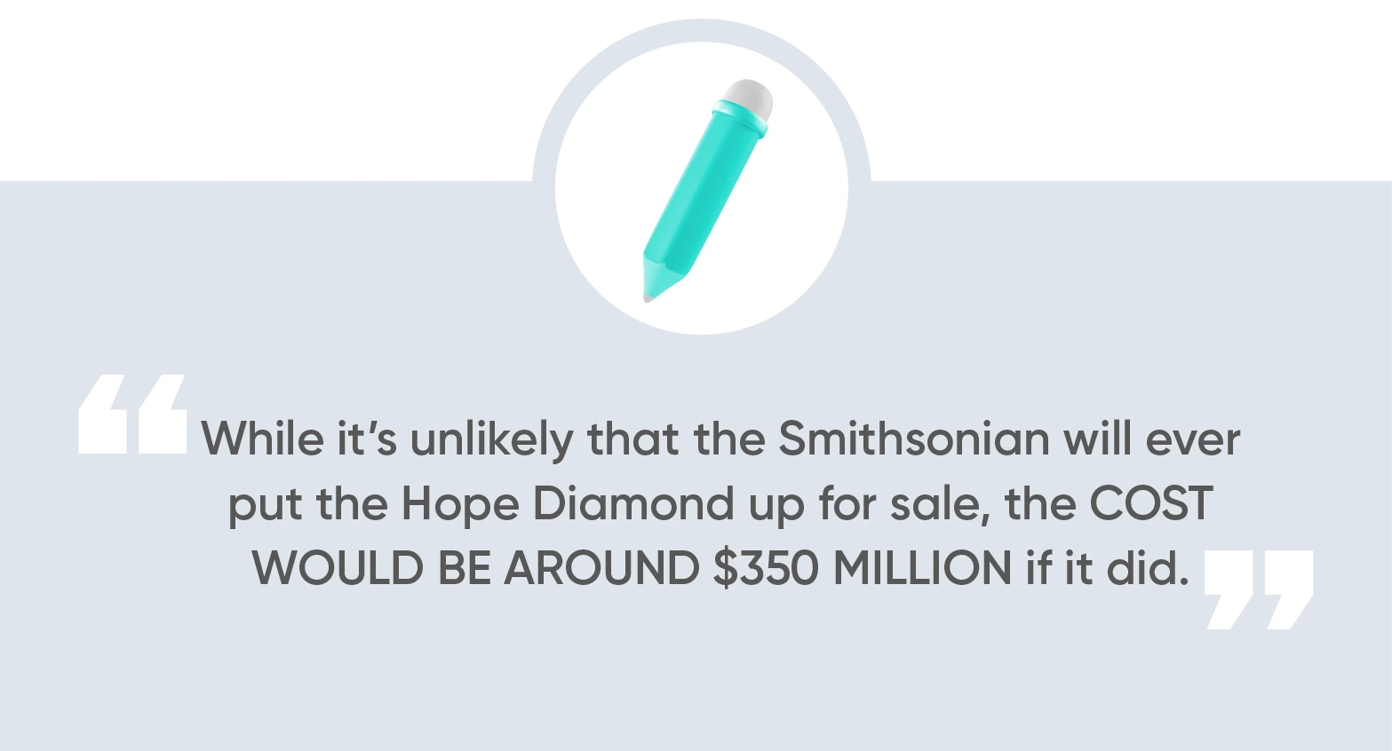 How Much is the Hope Diamond Worth? | BriteCo Jewelry Insurance