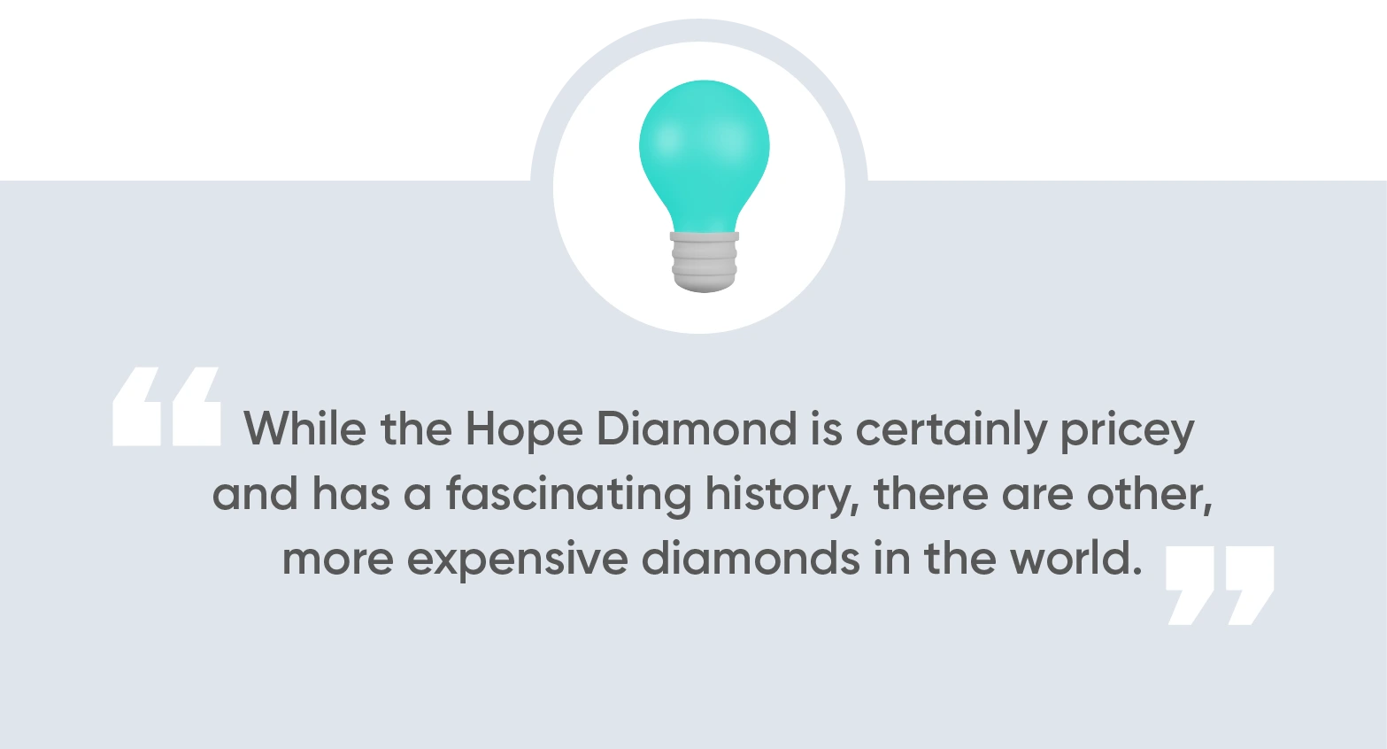 How Much is the Hope Diamond Worth? | BriteCo Jewelry Insurance