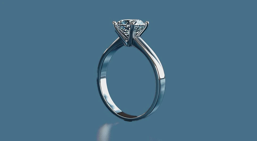 High vs Low-Setting Engagement Ring | BriteCo Jewelry Insurance