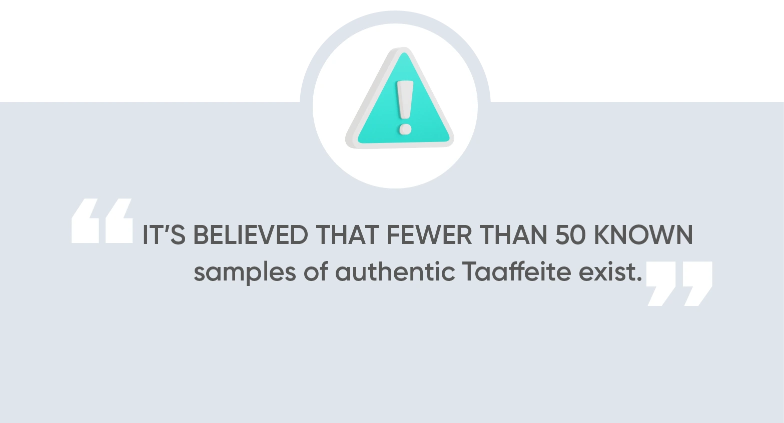 What Is the Rarest Crystal? | BriteCo Jewelry Insurance