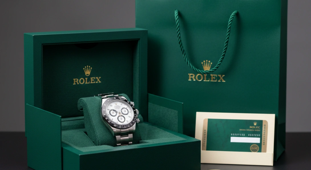 Top Selling Rolex Models | BriteCo Jewelry Insurance