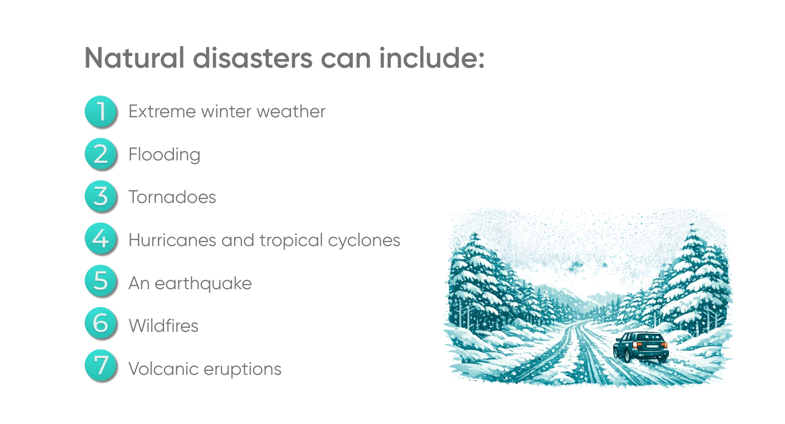 How to Postpone a Wedding Due to a Natural Disaster | BriteCo