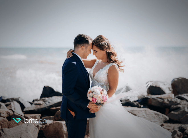 Hotspots for Destination Weddings in the US | BriteCo
