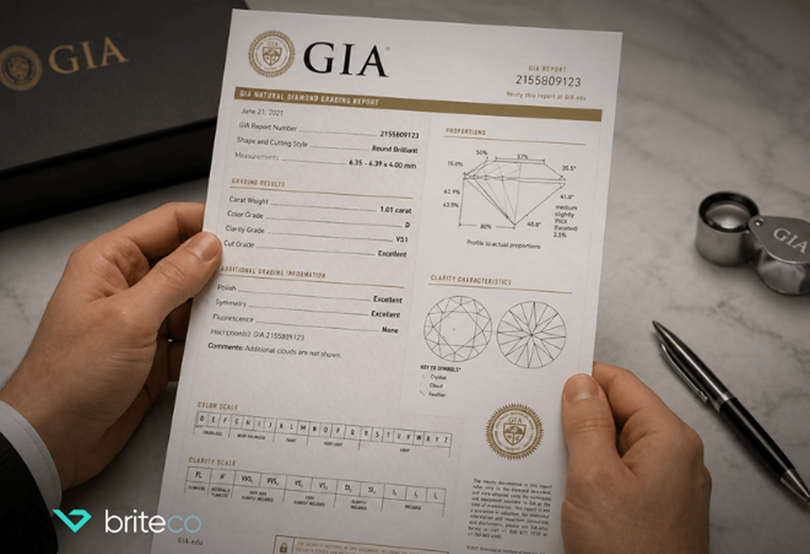 IGI vs. GIA vs. GCAL (Explained): Reports, Verification & When to ...